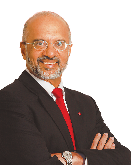 Building a resurgence for better future - The Economic Times