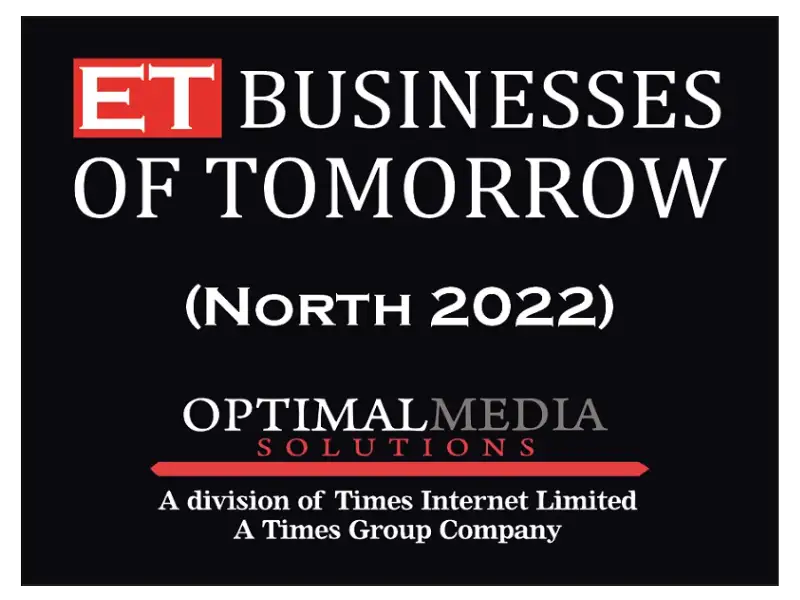 ET Businesses of Tomorrow 2022-North honouring organisations for their ...