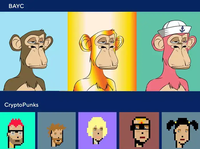 nft: NFTs in 2022: Popular trends and marketplaces - The Economic Times