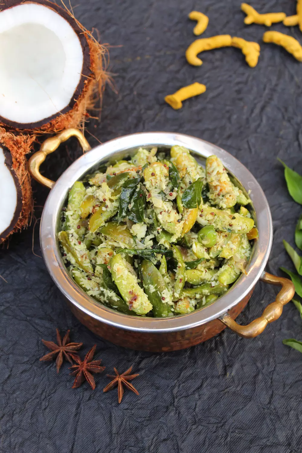 ugadi: Authentic Karnataka-style thondekayi palya is all you need this ...