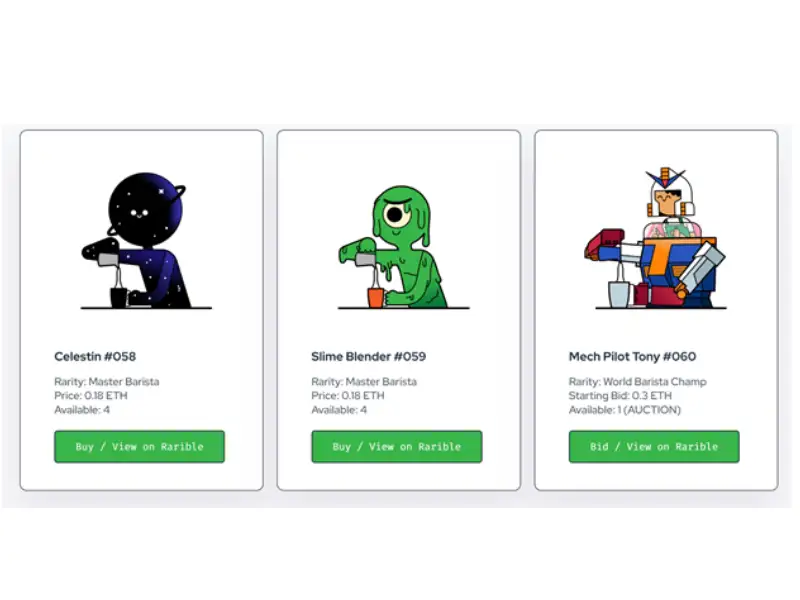 5 Best NFT Art Projects to Buy 2022 - New NFT Drops - The Economic Times