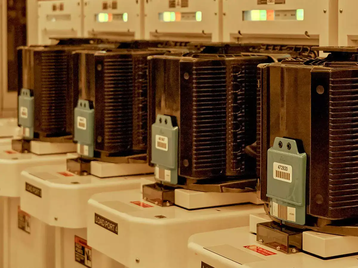 microchip: The huge endeavor to produce a tiny microchip - The Economic ...