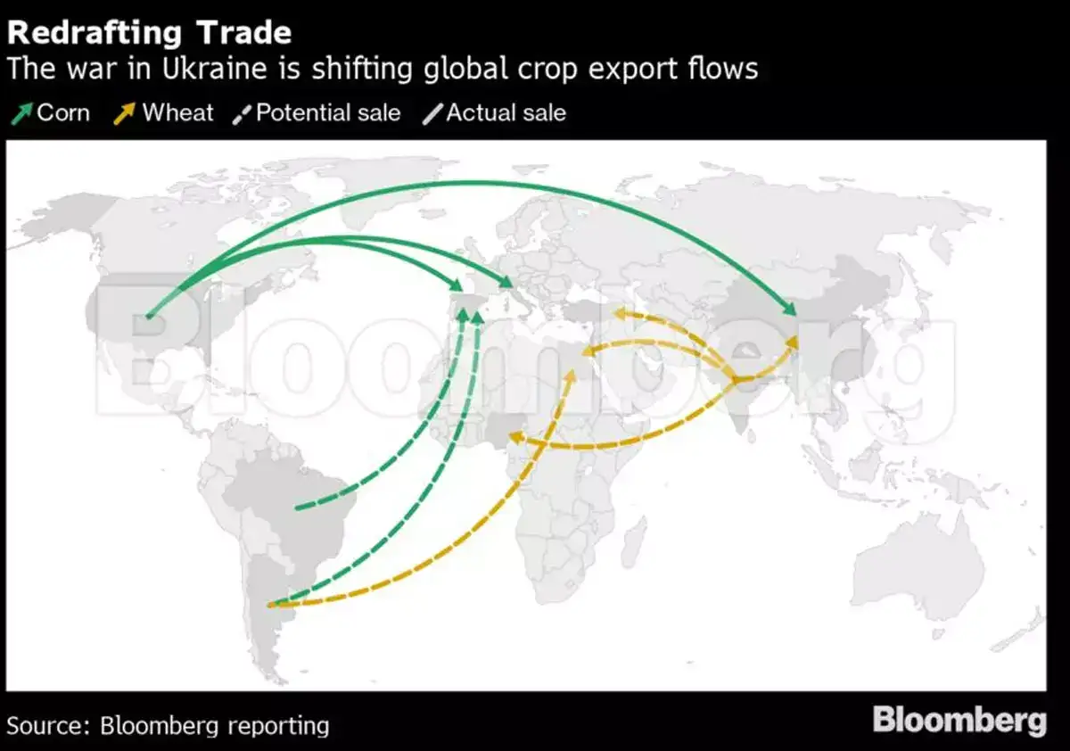 global economy: Charting global economy: Soaring food costs risk ...