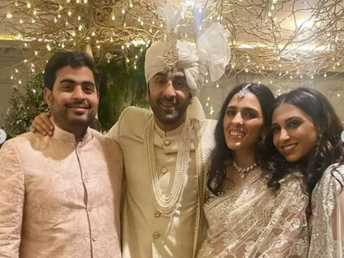 In pics: A look inside Alia Bhatt-Ranbir Kapoor's regal-yet-private ...