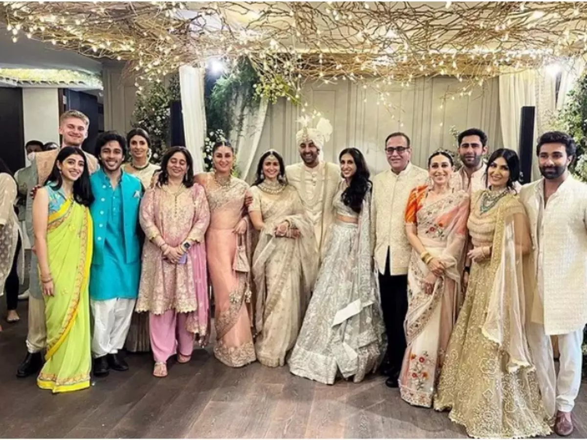 In pics: A look inside Alia Bhatt-Ranbir Kapoor's regal-yet-private ...