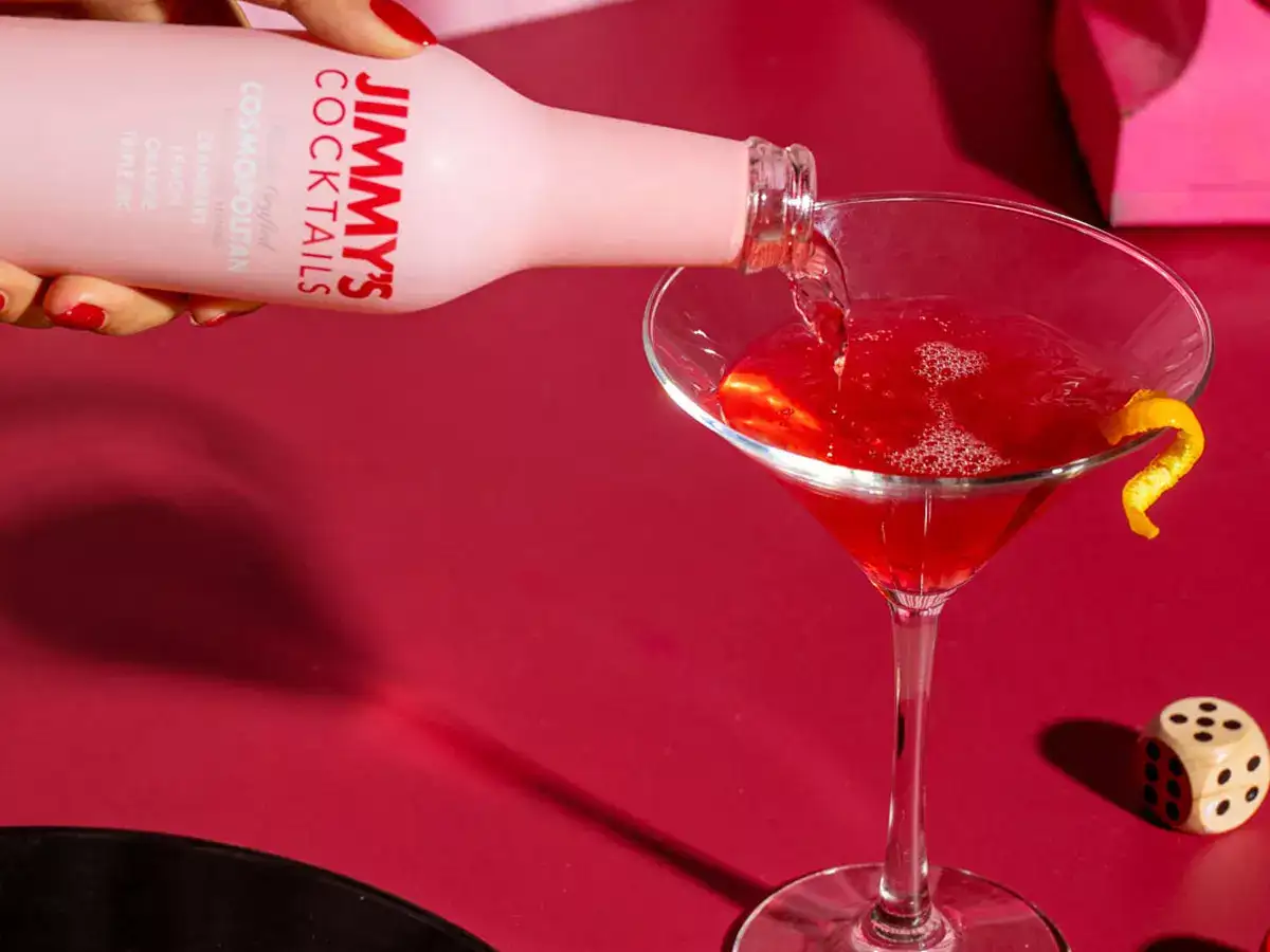 Jimmy Cocktails: Good spirits: Jimmy’s Cocktails shows how to make a ...