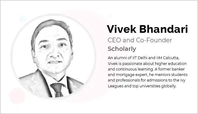 Ivy League: How to build a strong profile for Ivy League admissions ...