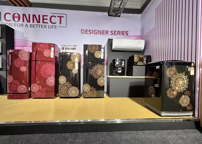 LG | Indian market : LG Electronics introduces a new lineup of Home ...