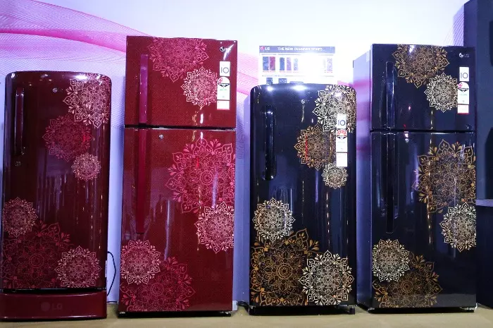 LG | Indian market : LG Electronics introduces a new lineup of Home ...