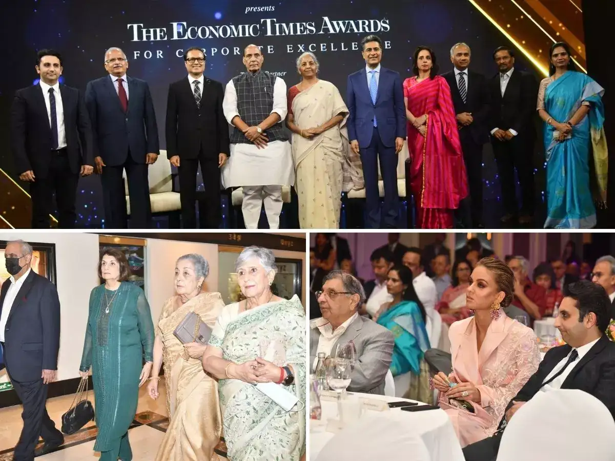 et awards: Not just business at ET Awards: Serum CEO's shout-out to ...