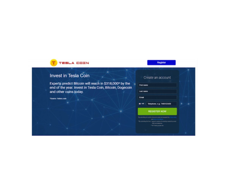 Teslacoin Review - Scam or Legit? - The Economic Times