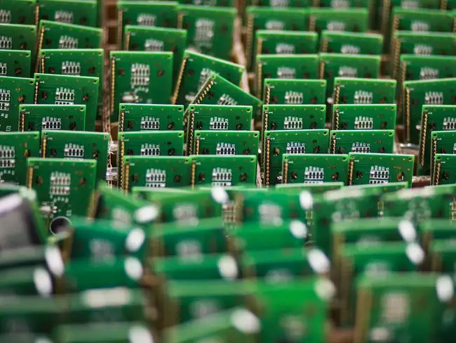 Semiconductor: Semiconductors: Global majors bet on India becoming a ...