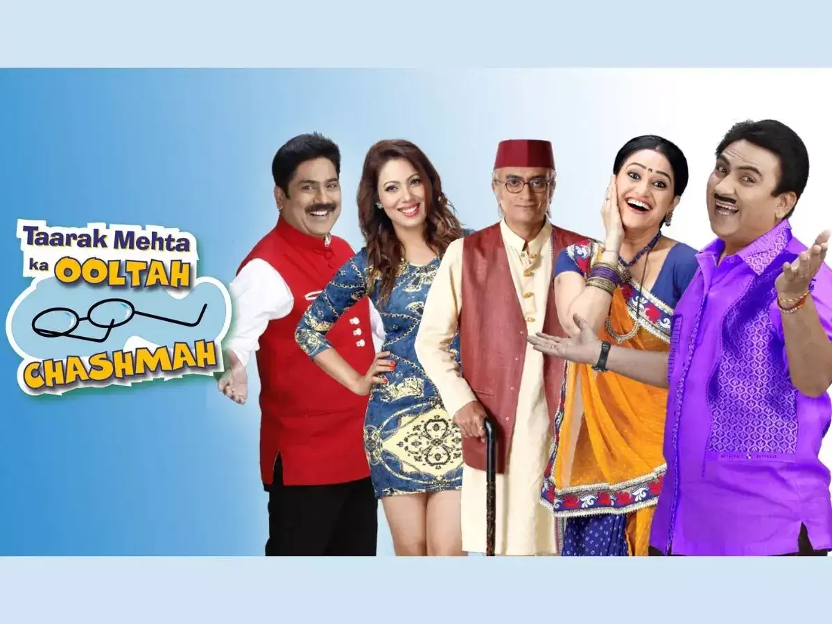 Shailesh Lodha: It's the end of 'Taarak Mehta Ka Oolta Chashmah' as we know it! Main man ...