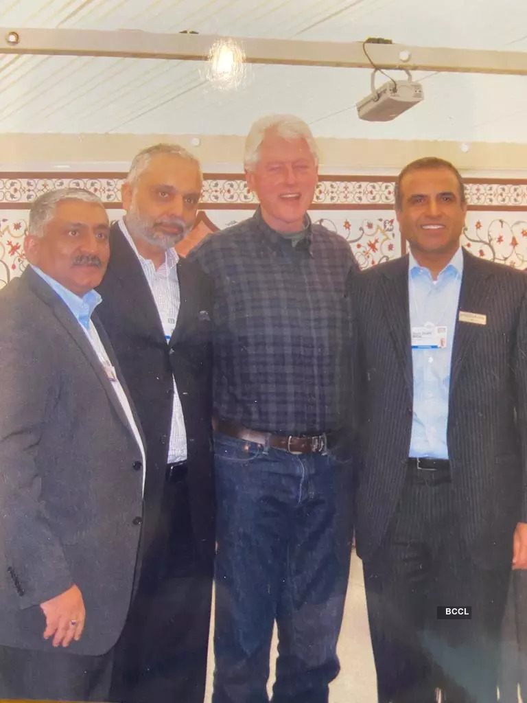 davos: Notes from Davos: India first! - The Economic Times