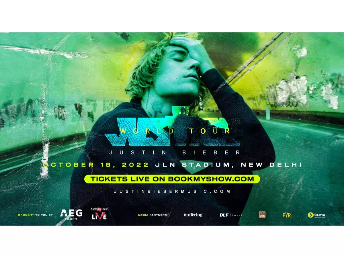 justin bieber india concert: Justin Bieber returns to India with ...