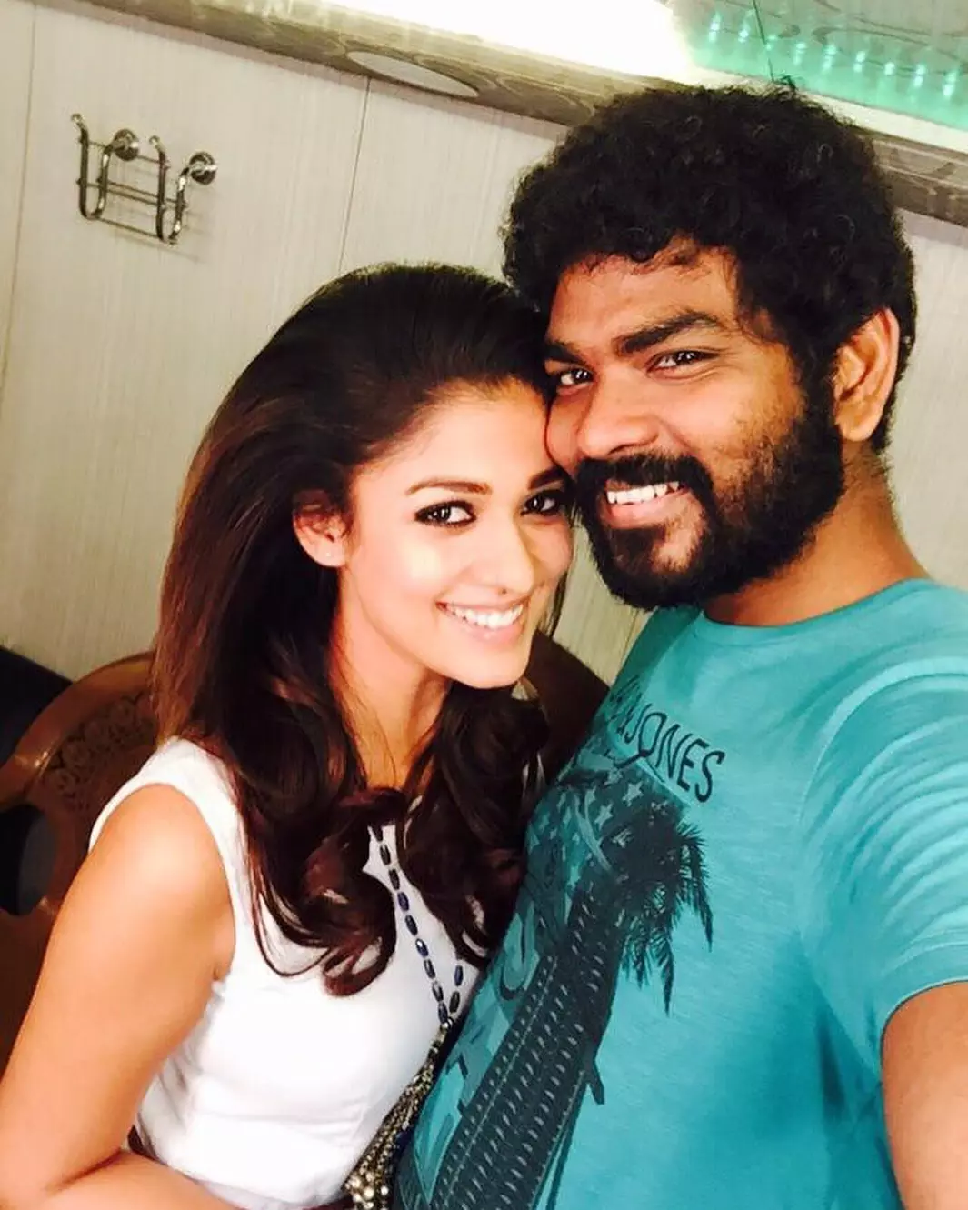 nayanthara vignesh wedding: Actress Nayanthara and film-maker Vignesh ...