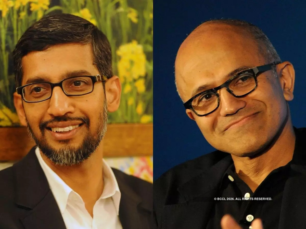 Sundar Pichai birthday: Sundar Pichai turns 50: From Madurai to ...