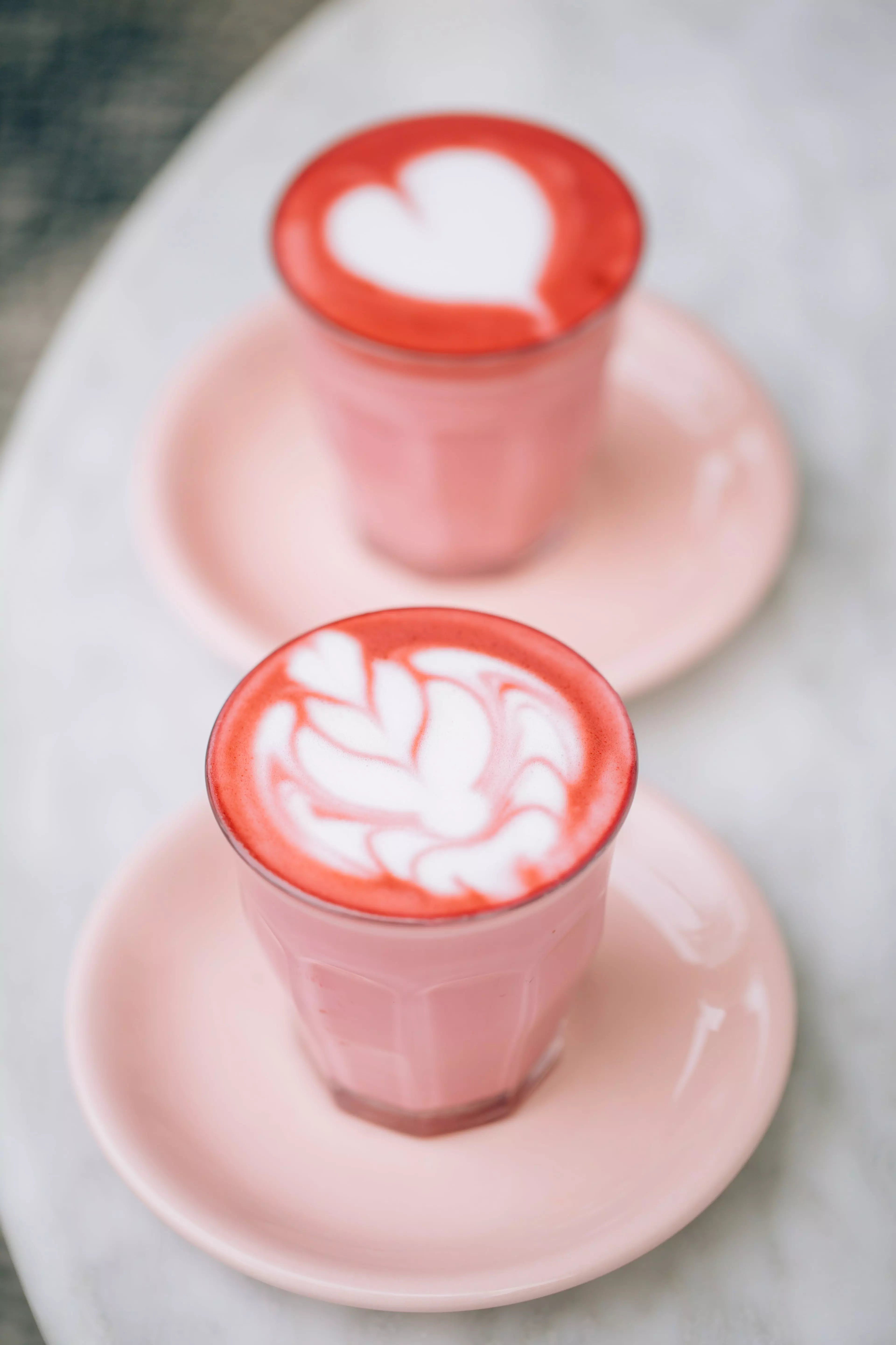 coffee: Kick-start your coffee-licious week with blueberry-honey ...