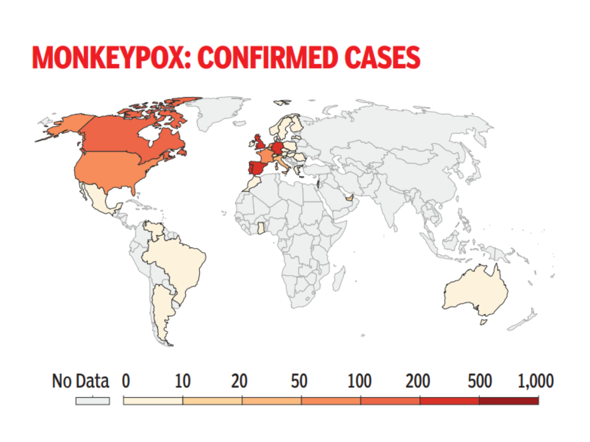 monkeypox: WHO is investigating if monkeypox is a ‘global health ...