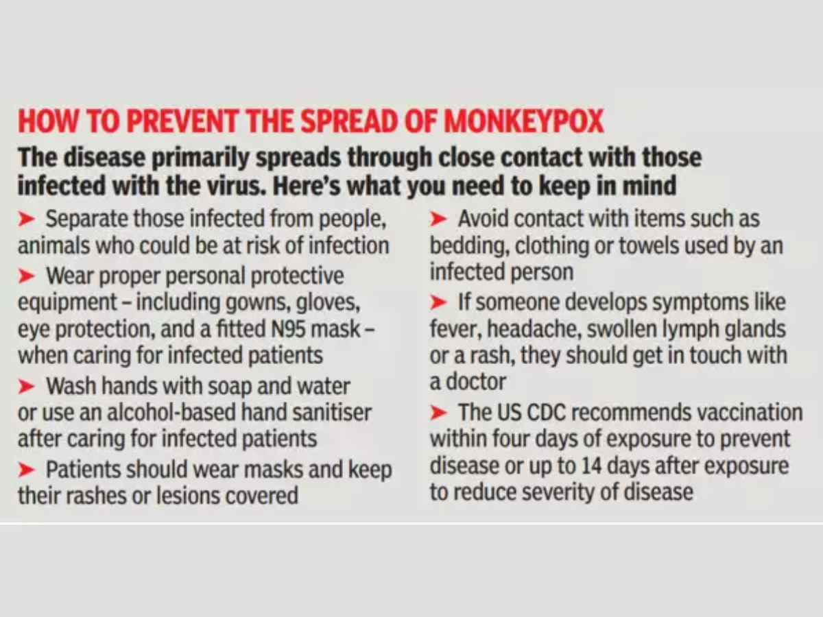 monkeypox: WHO is investigating if monkeypox is a ‘global health ...