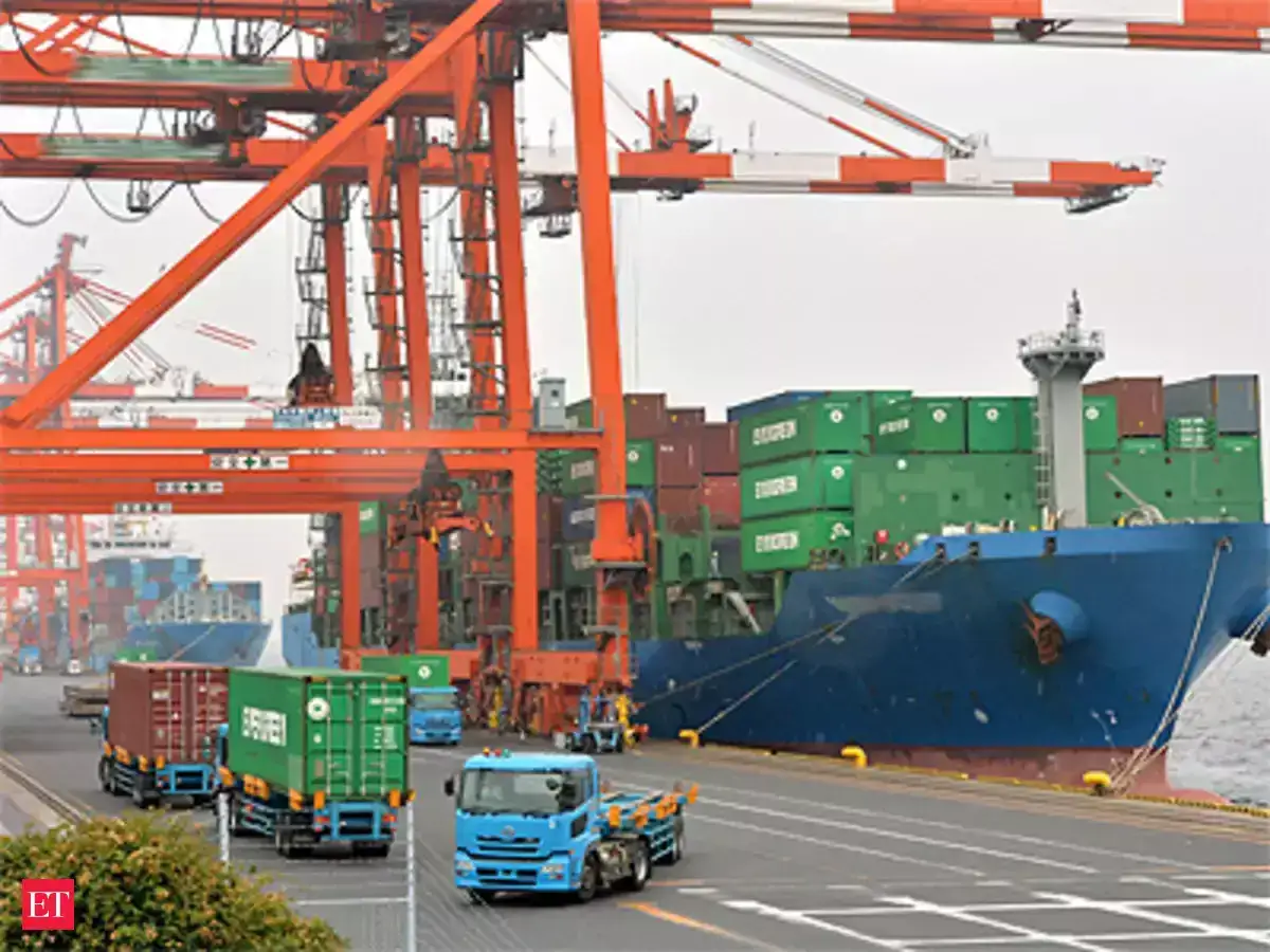 inflation: Old is gold: sky-high cost of ageing ships sounds inflation ...