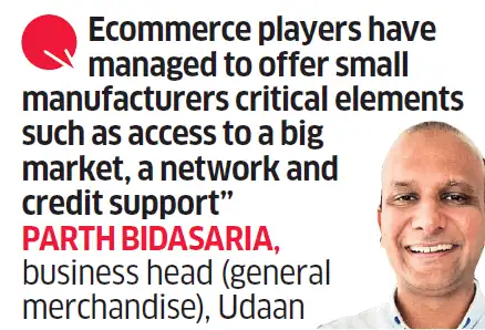 E-commerce Brands: Covid outliers: Smaller e-commerce brands that ...