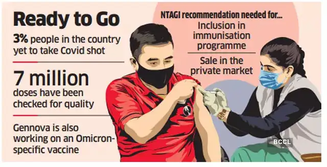 NTAGI could decide on mRNA vaccine's inclusion in national drive next ...