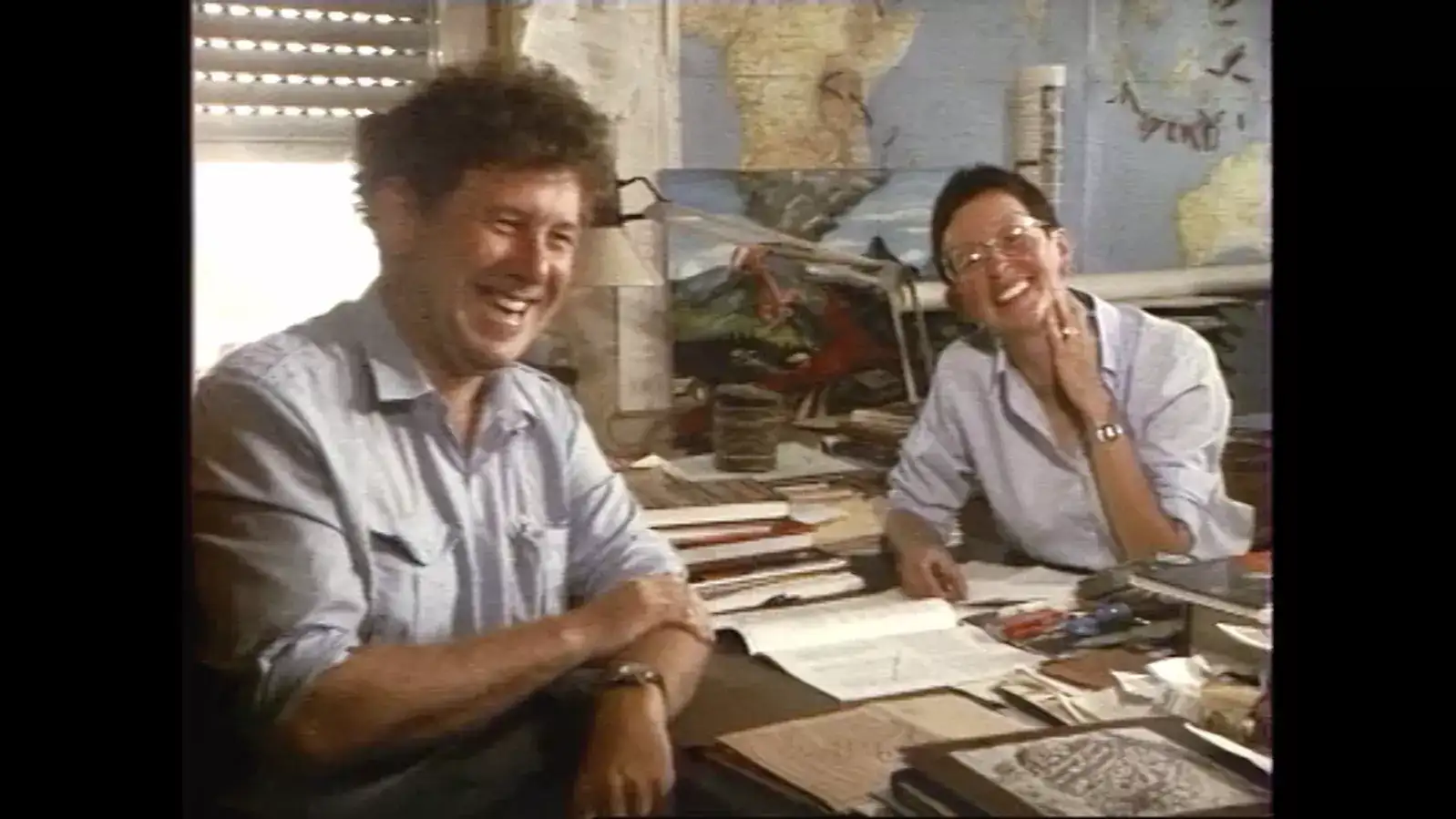 Fire of Love: The Kraffts, celebrity volcanologist couple, get a new ...