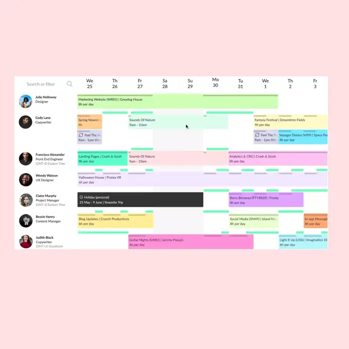 5 best scheduling apps in 2022 for employee management and customer ...