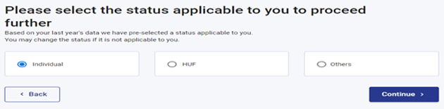 ITR 2 Online Filing: How to file ITR-2 online with salary income ...