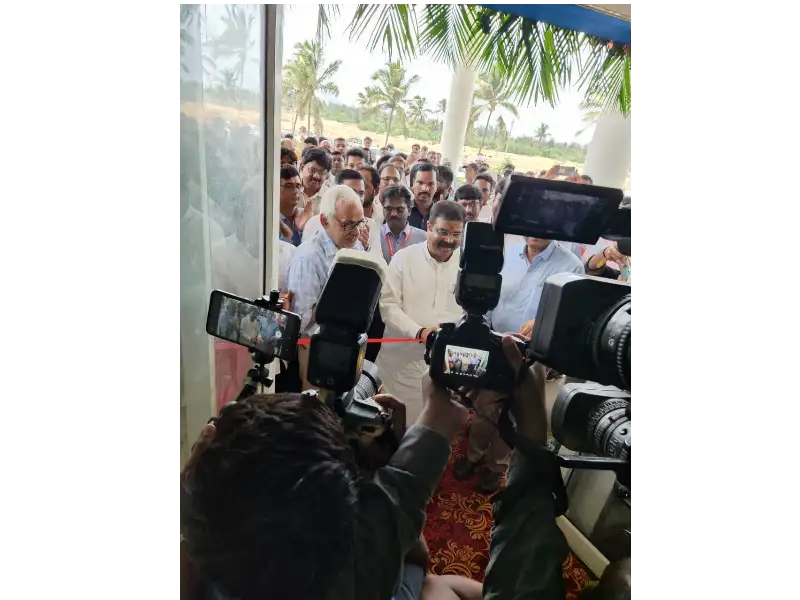 IISER New Campus built by renowned infrastructure developers - NKG ...