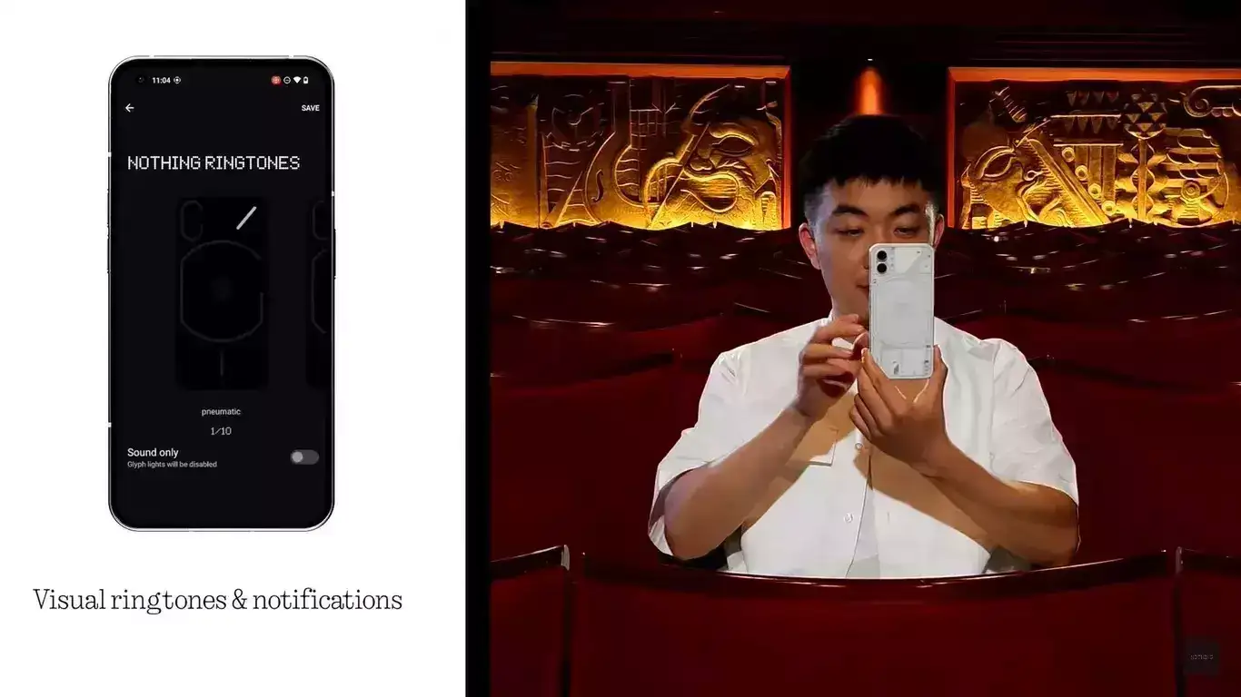 nothing phone 1 price: Nothing phone (1) with Snapdragon 778G+, 50MP ...