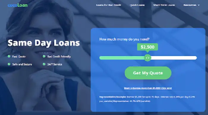 10 Best same-day payday loans online - get cash advance - The Economic ...