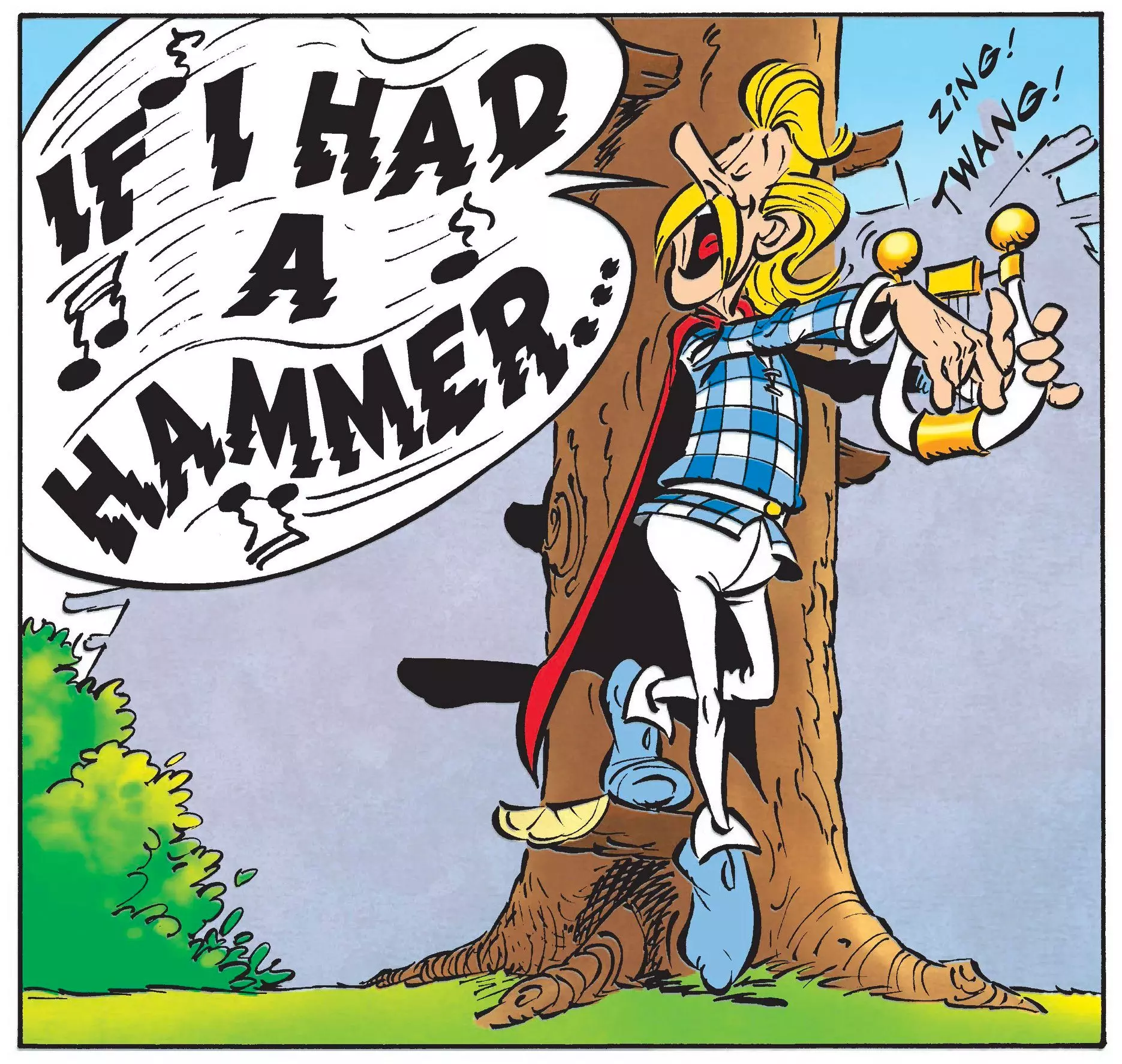 charactonym: #NAMESHAVEQUALITIES: Fictional characters whose name contain their qualities - The ...