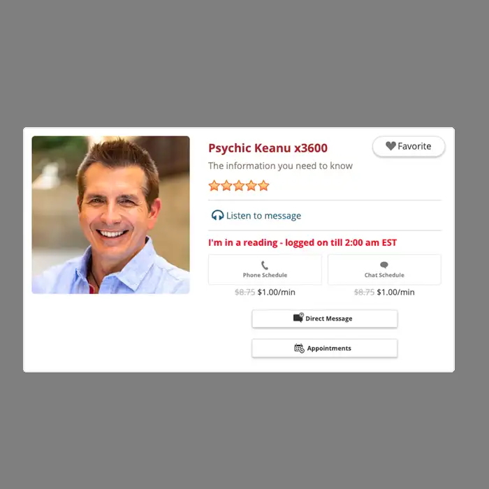 Psychics: 8 online psychics for a free psychic reading - The Economic Times