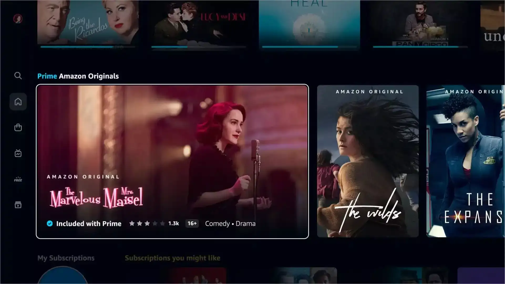 Amazon Prime Video Interface: Amazon Prime Video gets new interface ...