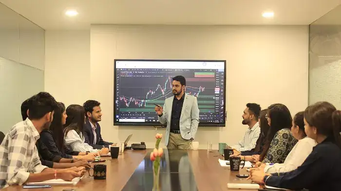 The success story of GTF: A leading stock market institute bringing out ...