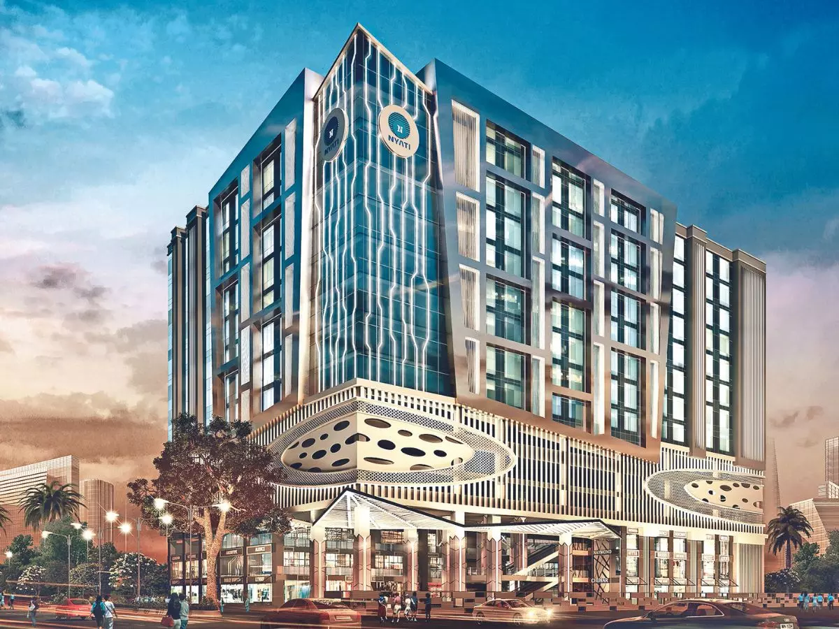 Nyati Group: Nyati Empress is the new address of a premium commercial ...