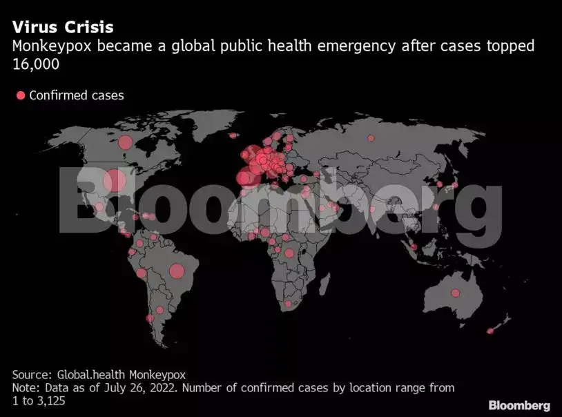 Monkeypox Outbreak Impact: Monkeypox outbreak may boost the shares of ...