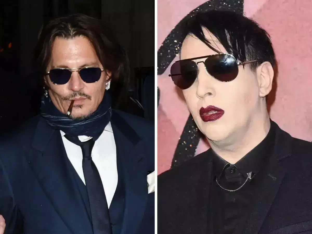 johnny depp: Unsealed court documents reveal Johnny Depp's crude texts ...