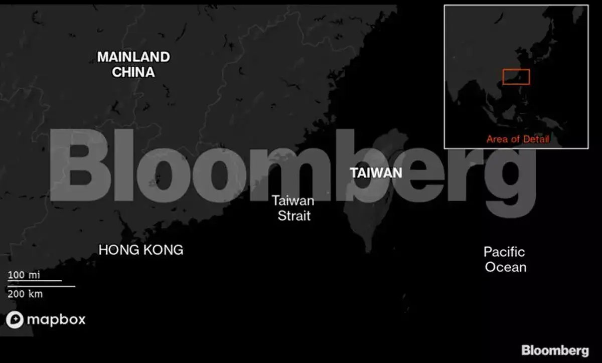 Shipping | Taiwan: Taiwan tensions raise risks in one of busiest ...