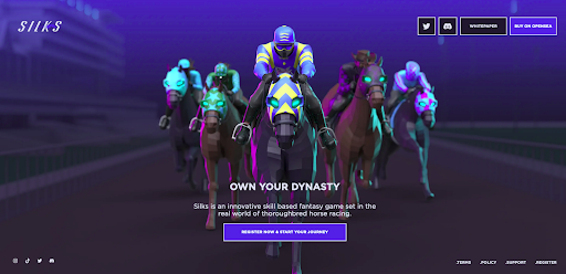 NFT horse racing | Top 3 projects to invest in - The Economic Times