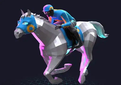 NFT horse racing | Top 3 projects to invest in - The Economic Times