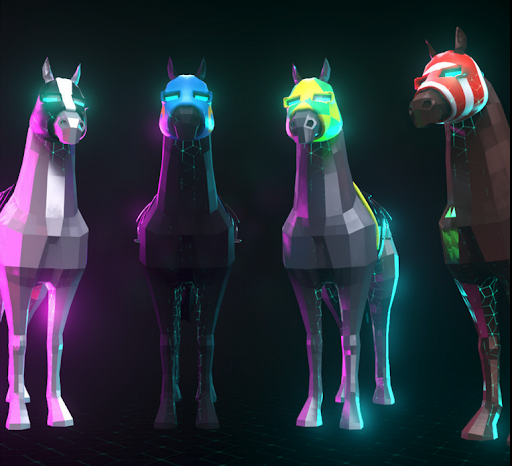 NFT horse racing | Top 3 projects to invest in - The Economic Times