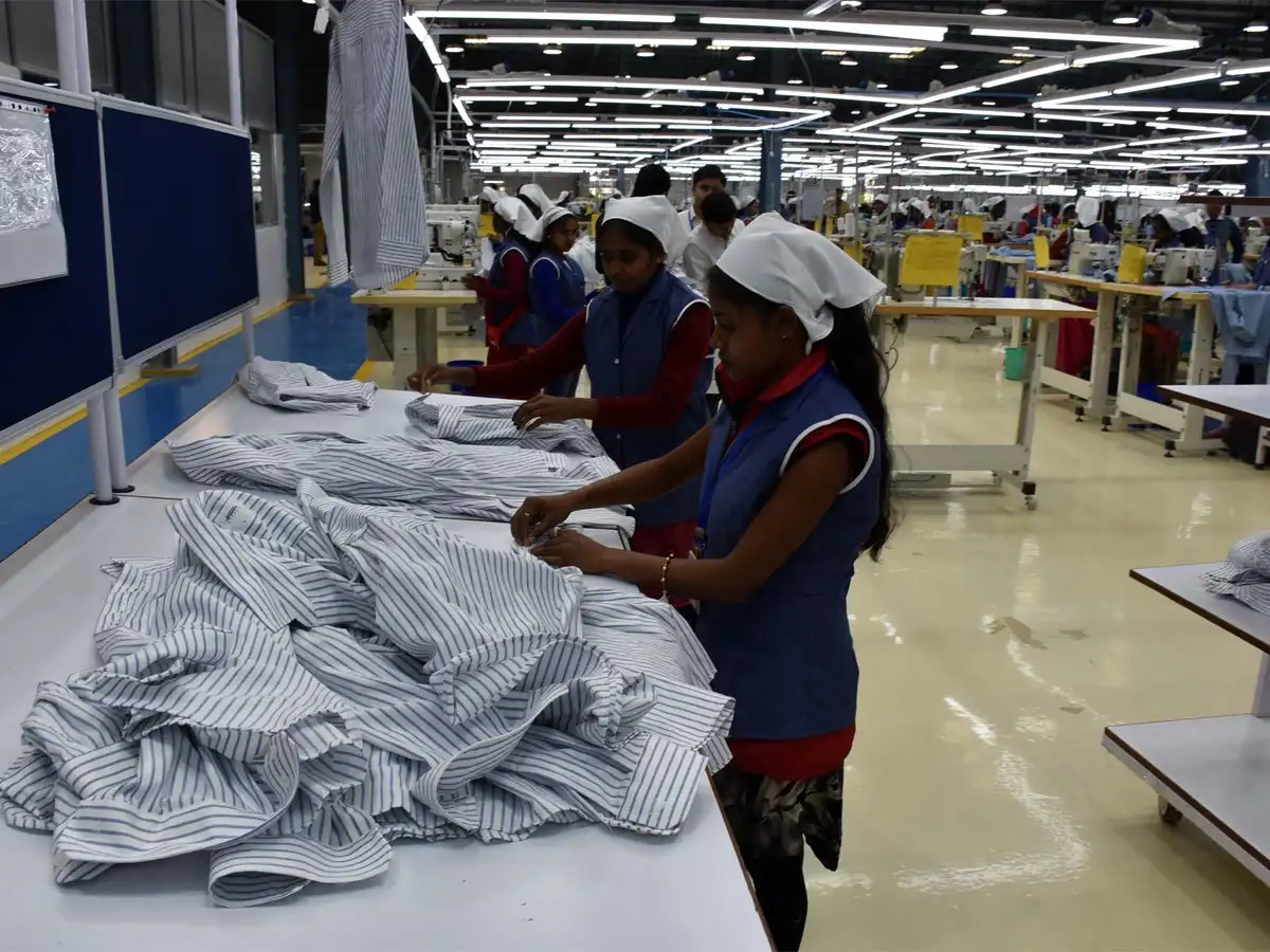 garment industry: World’s No. 2 clothes exporter faces order drop as ...