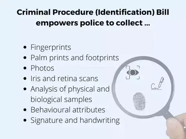 criminal procedure act: All about Criminal Procedure (Identification ...