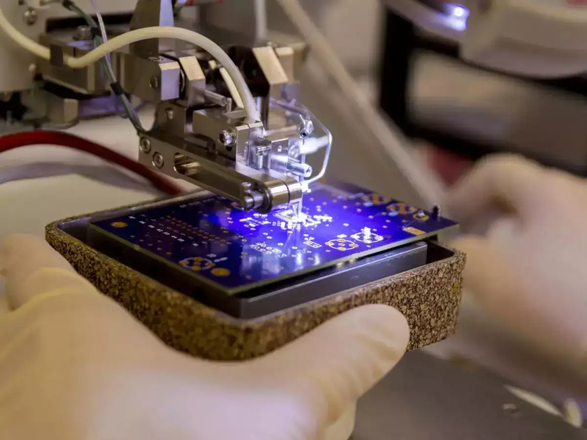 microchips: Japan once led the world in microchips. Now, it's racing to ...