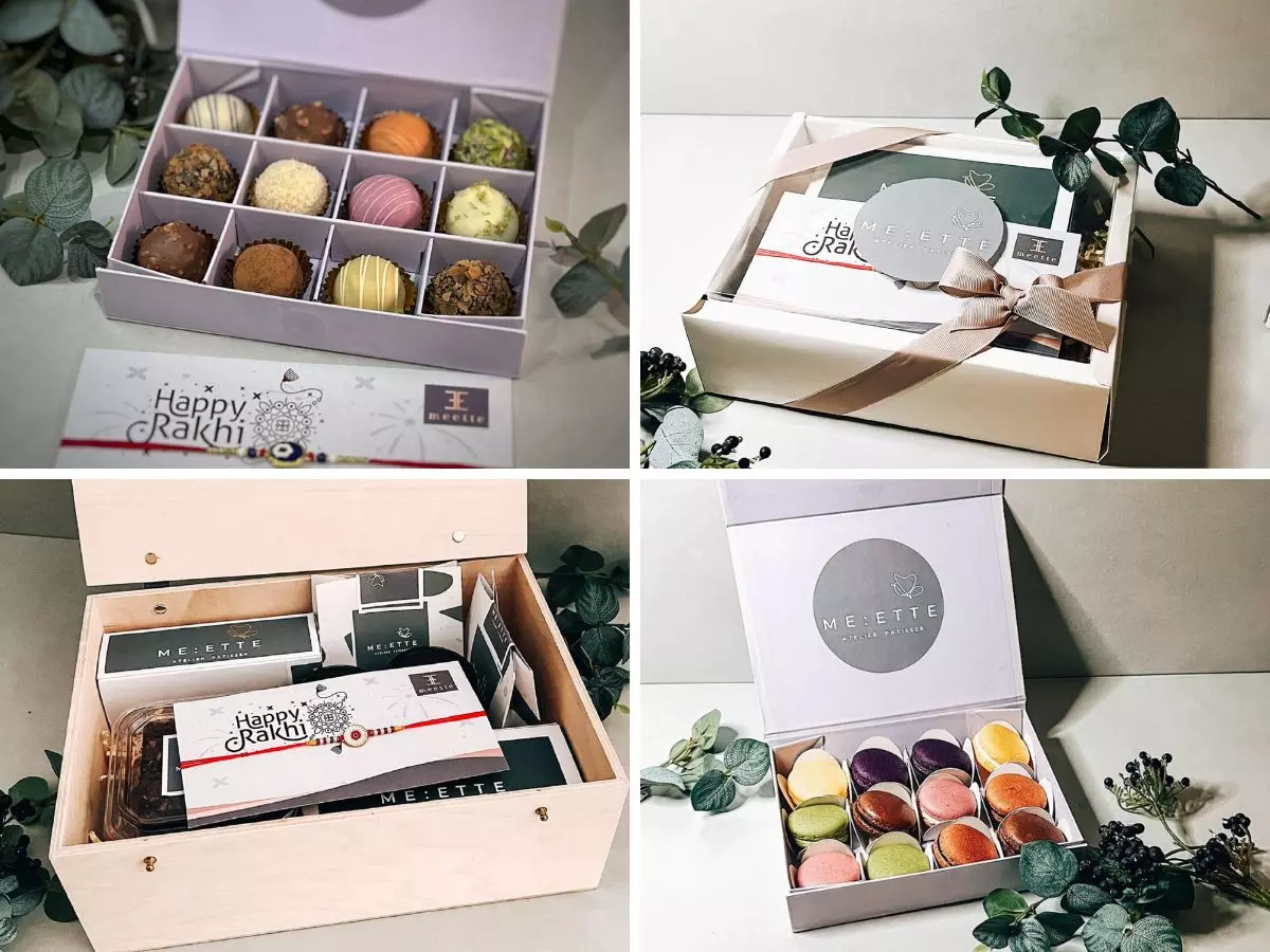 Raksha Bandhan Gift: Is your sibling a sweet lover? Bookmark this ...