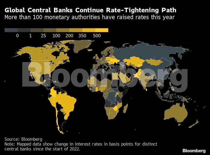 Inflation: Low growth, high inflation: World faces increasingly ...