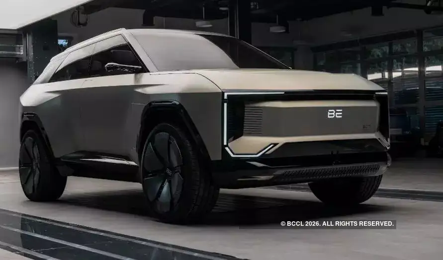 M&M launches new brand BE in the UK, lines up five all-electric ...